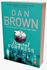 DIGITAL FORTRESS - All about Dan Brown