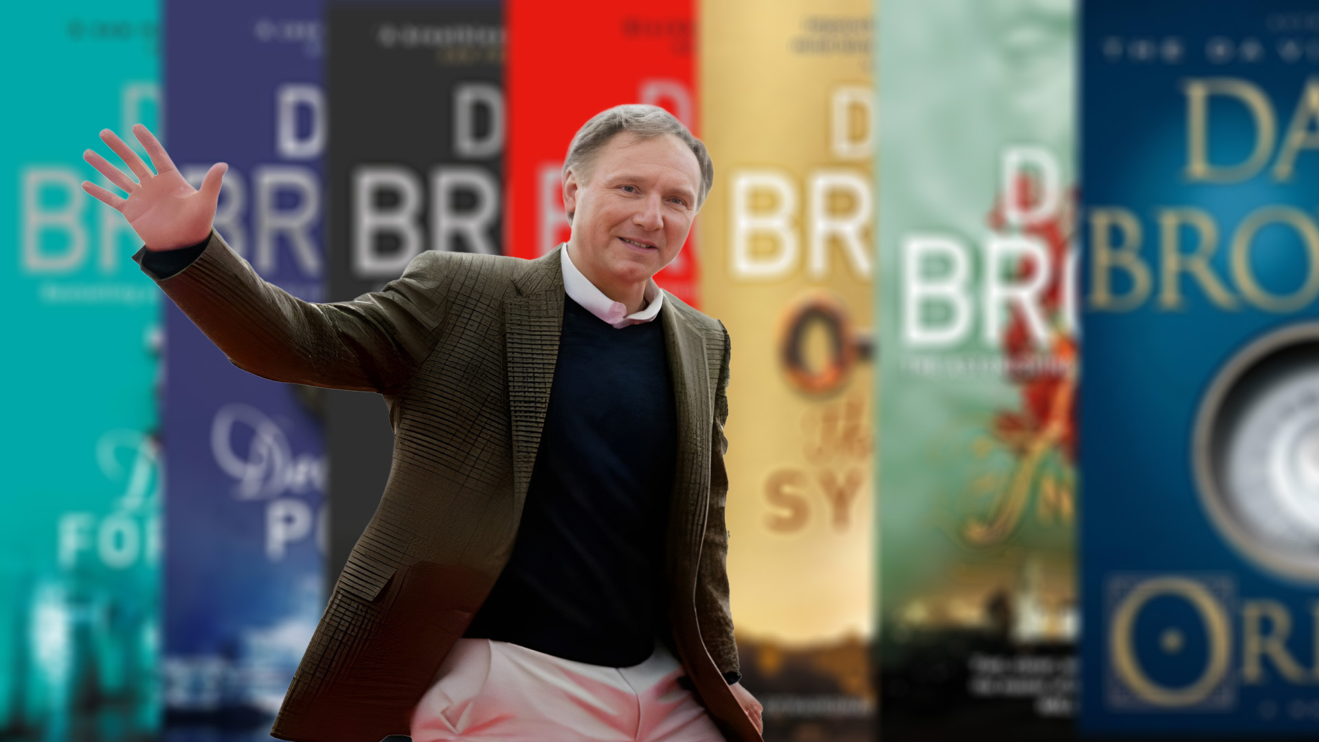 Dan Brown’s specific formula - All about Dan Brown