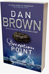 DECEPTION POINT - All about Dan Brown