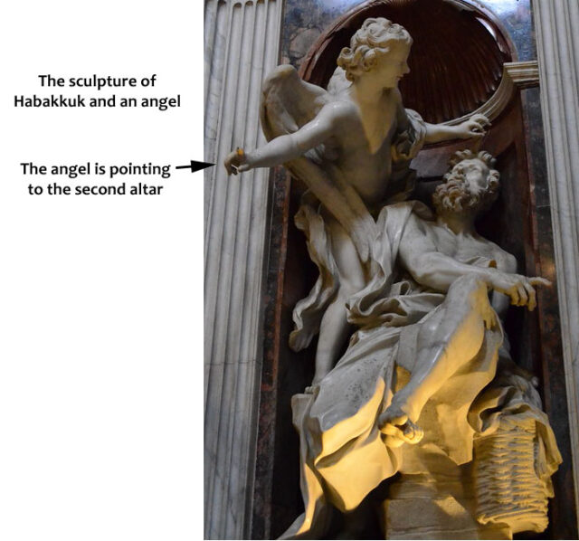 ANGELS & DEMONS: Key objects, places, organizations and processes - All ...