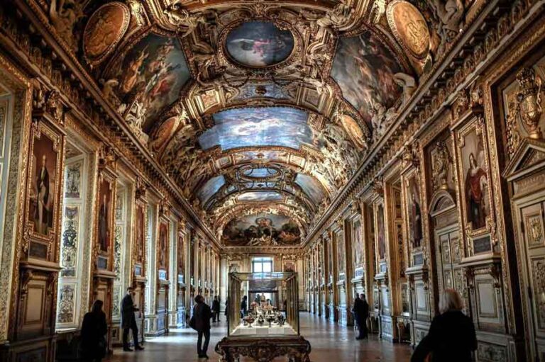 THE DA VINCI CODE: Objects, places, organizations and processes - All ...