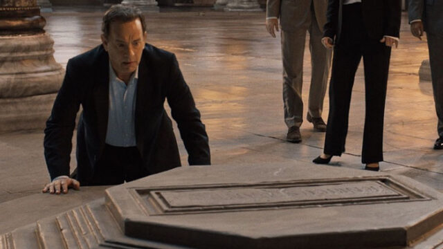 THE LOST SYMBOL: TV Series Adaptation - All about Dan Brown